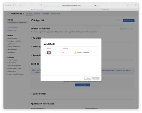 Building And Releasing Your Capacitor Ios App Ionic Blog