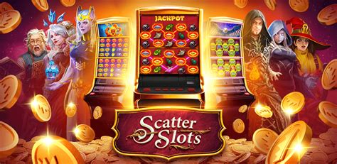 Scatter Slots Slot Machines V5350 Mod Apk Menuunlimited Money