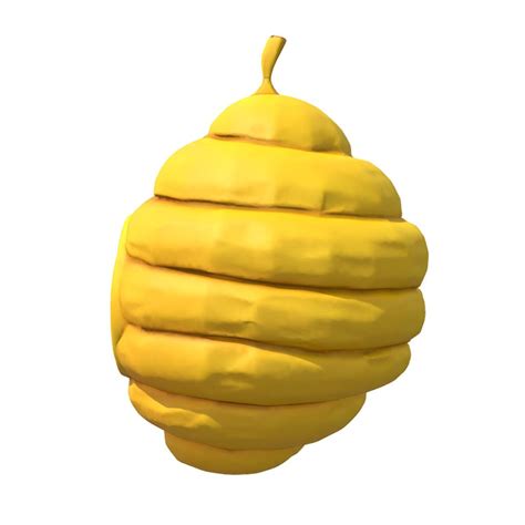 Beehive 3d Model Rezoro3d