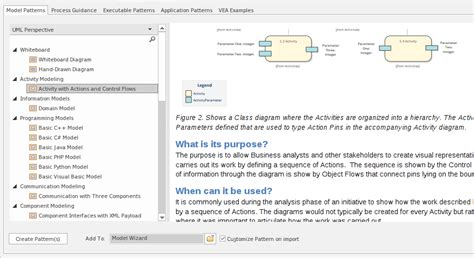 Model Wizard Enterprise Architect User Guide