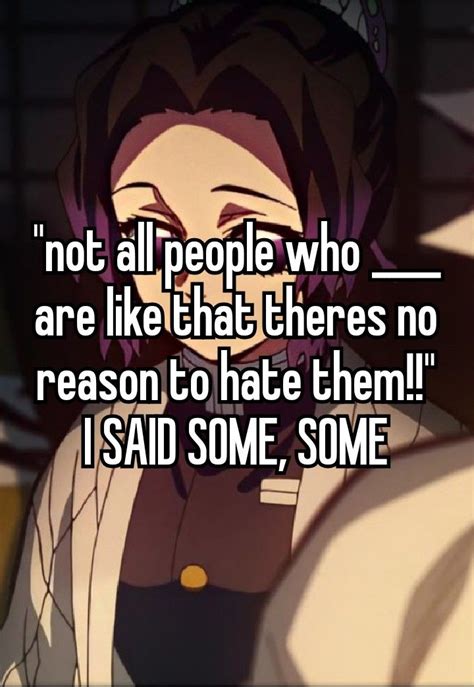 Shinobu Shinobukocho Kny Demonslayer Whisper Shinobu Being Scary