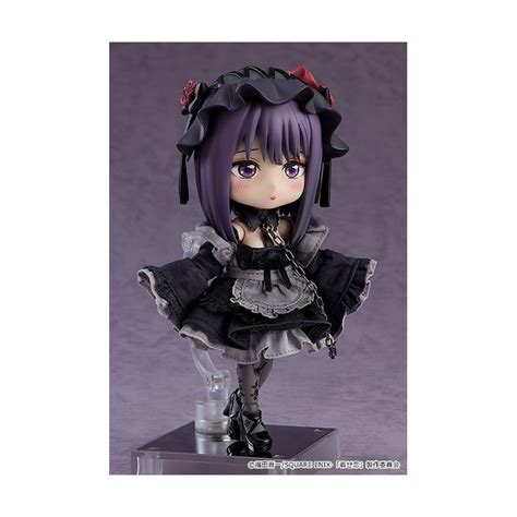 Nendoroid Doll Shizuku Kuroe Cosplay By Marin Kitagawa My Dress Up