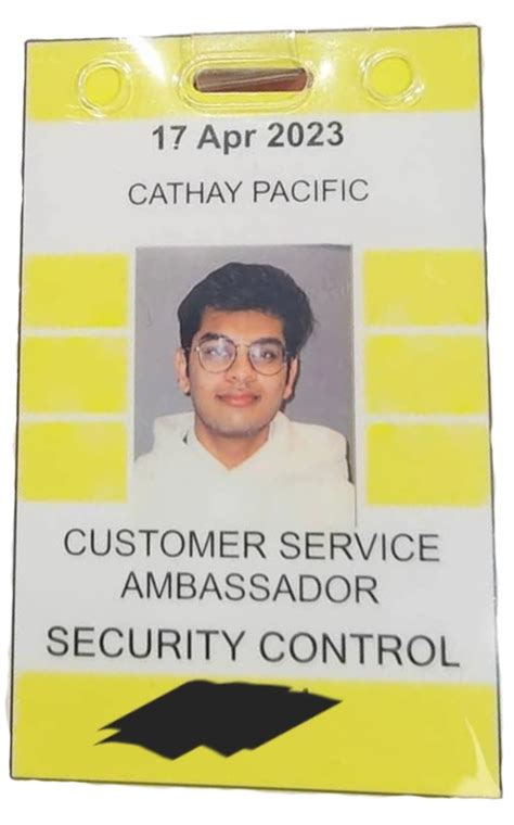 Restricted Area Identity Cards Ca Airport Insecurity