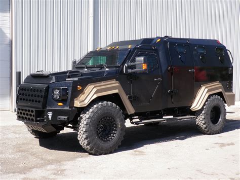Terradyne Gurkha Tank Encyclopedia