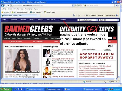 LO MEJOR DE LA WEB