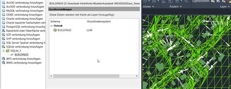 Bringing Buildings From Infraworks To Civil3d Using Sqlite Connected Data Autodesk Community