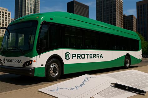 Proterra 29m Securities Class Action Settlement