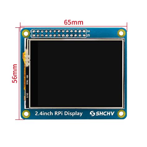 Écran Tactile Lcd Tft Pour Raspberry Pi Test Et Avis