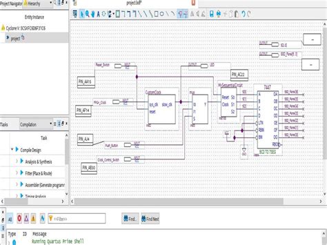 Verilog And Vhdl Programming In Vivado Quartus Ii And Xillinx