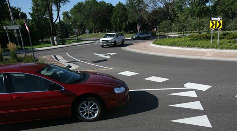Are Roundabouts Really Safer Than Traditional Intersections