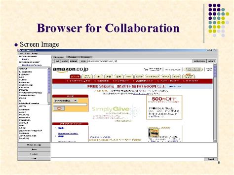 A P 2 P Collaborative System Using Jxta