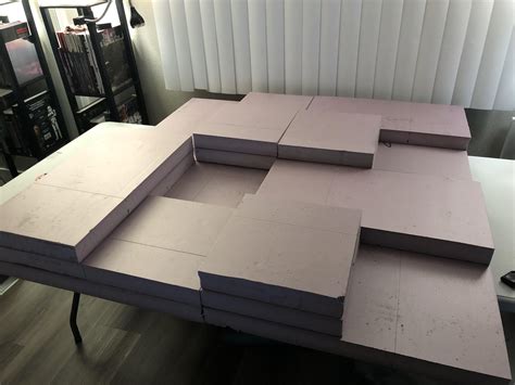Revealing My Modular Stacking Board Project For The First Time R