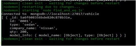 use of gte with find in mongodb