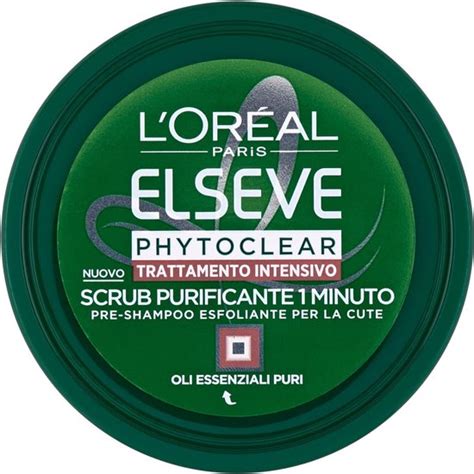 Plugstore Loréal Paris Elvive Phytoclear Lotion 7 Dagen 100 Ml