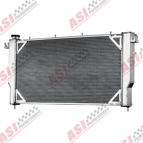 2 Row Aluminum Radiator For 1994 2002 1996 Dodge Ram 2500 Base 5 9l
