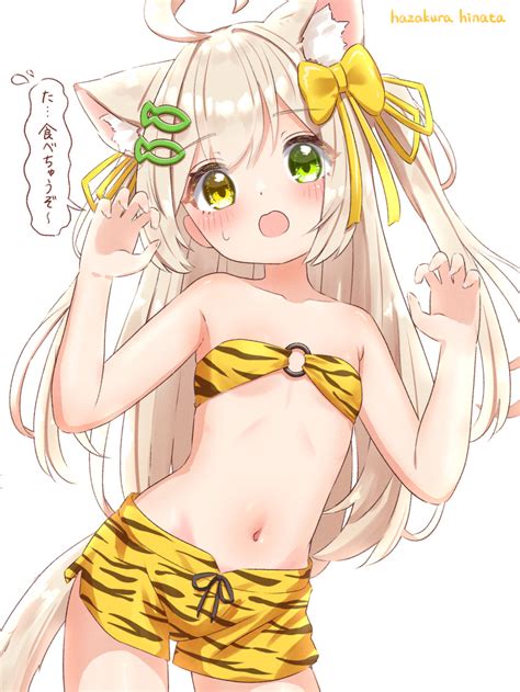 Hazakura Hinata Setsubun Kurumi Hazakura Hinata Original Light