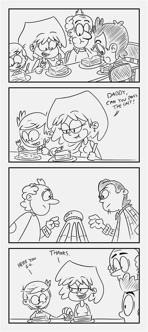 Pin On Loud House Characters