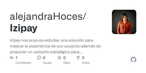 GitHub alejandraHoces Izipay Izipay nos propuso estudiar una solución para mejorar la
