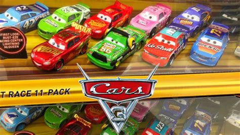 Buy List Disney Pixar Cars The Toys