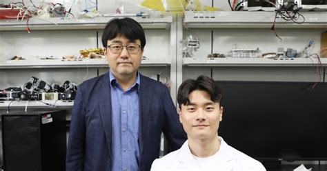dgist 사람 손처럼 정교한 인간형 로봇 핸드 핵심기술 개발