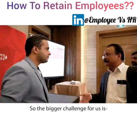 [video] employee vs hr on linkedin linkedin instagram telegram
