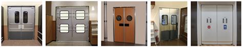 Traffic And Impact Doors Uniflow International Pte Ltd