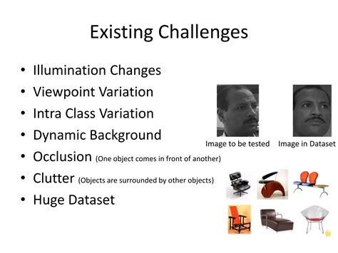 introduction to object recognition pptx