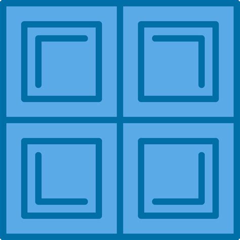 Blocks Vector Icon Design 16913827 Vector Art At Vecteezy