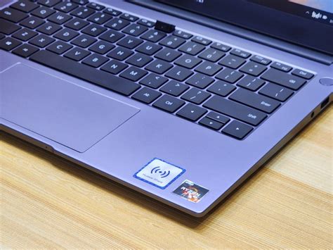 Huawei MateBook NBLK-WAX9X D14 AMD Ryzen 7 3700U 8Gb Ram 512Gb NVMe ...