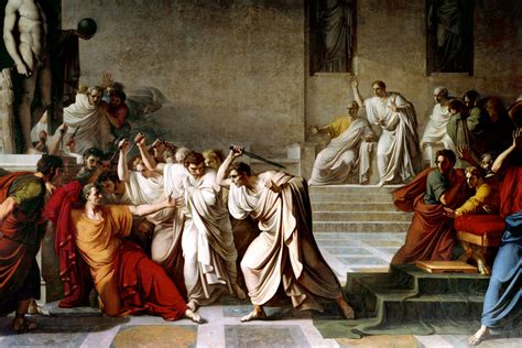 The Assassination Julius Caesar