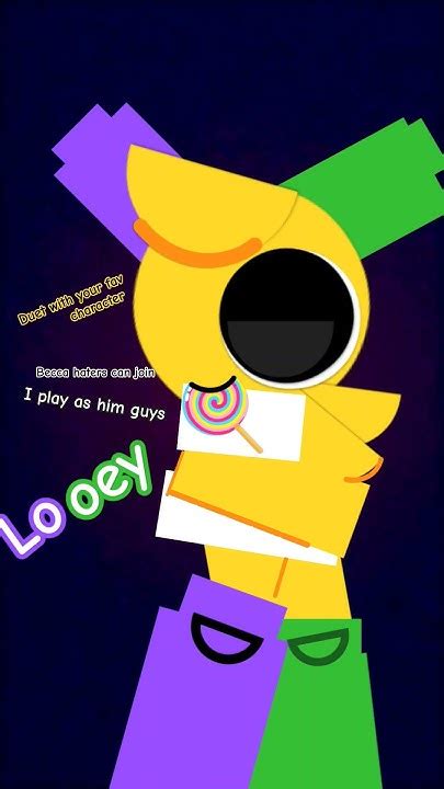 I Love Looey But The Tail Is Behind Youtube