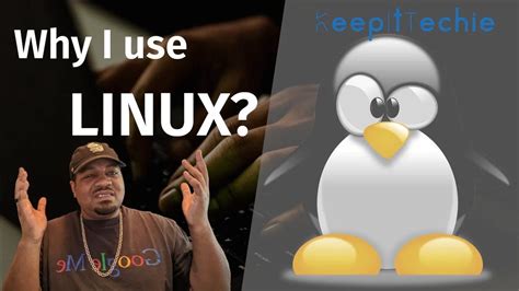 Why I Use Linux Over Windows