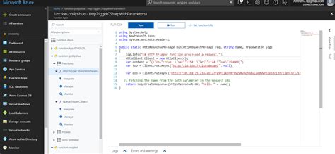 Logic Functions SMART Buildings Using IoT Devices