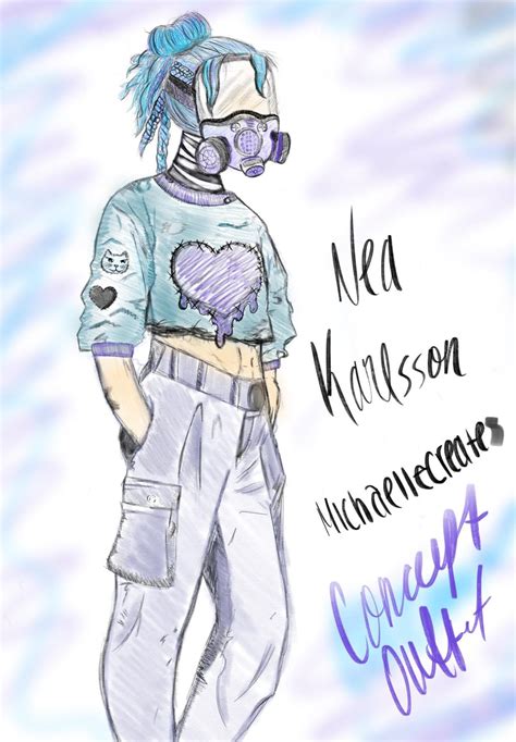 Dbd Rookie Nea Concept Rdeadbydaylight