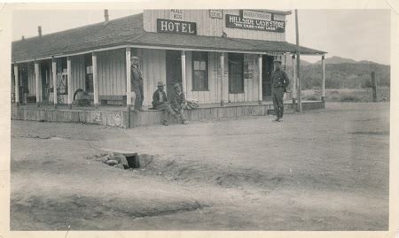 Historical Photos Town Of Bagdad Az