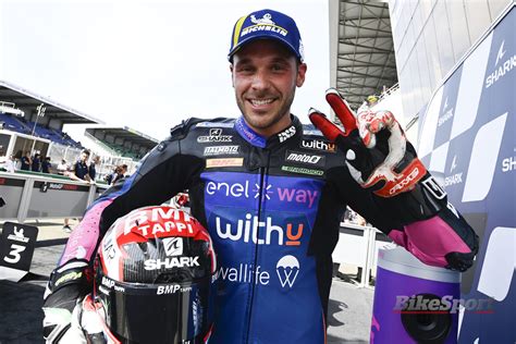 Niccolo Canepa To Make Bsb Debut With Mcams Yamaha Bikesport News