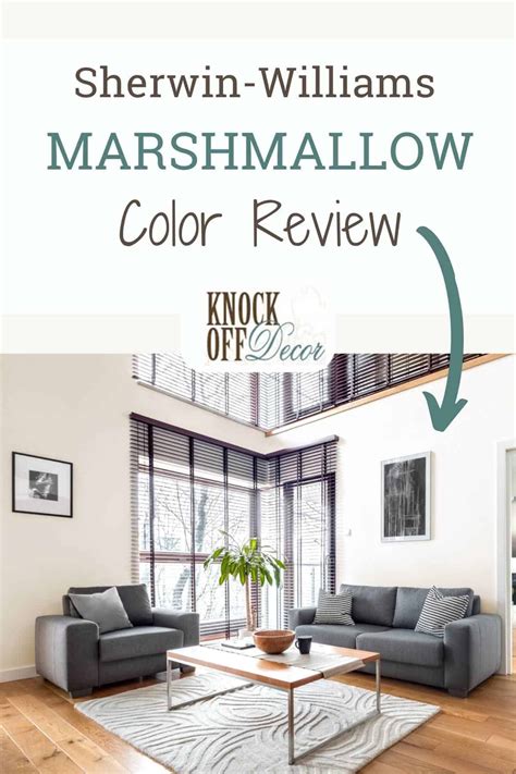Marshmallow Sherwin Williams At Stacy Goode Blog