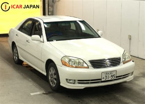 Icarjapan Toyota Mark Ii 2002