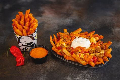 Taco Bell Is Topping Its Nacho Fries With The Worlds Hottest Pepper