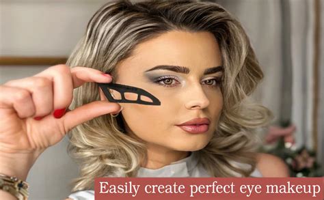 Eyeshadow Stencil Eyetour Eyeshadow Tool Eyetour Your Glam Bestie