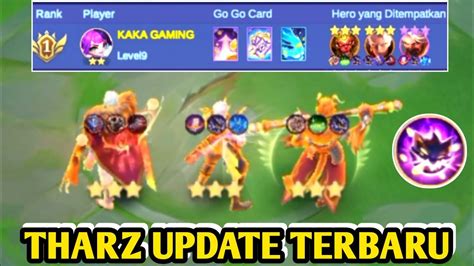 CARA BERMAIN THARZ/LYLIA MAGIC CHESS GOGO UPDATE TERBARU||MAGIC CHESS GOGO UPDATE TERBARU - YouTube