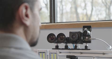 Non Contact Sensing With Computer Vision Altec