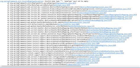Spring Mvc使用mvcannotation Driven标签错误 Csdn社区