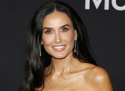 Here Is How Demi Moore Got Her Sexy At 61 Body For The Substance