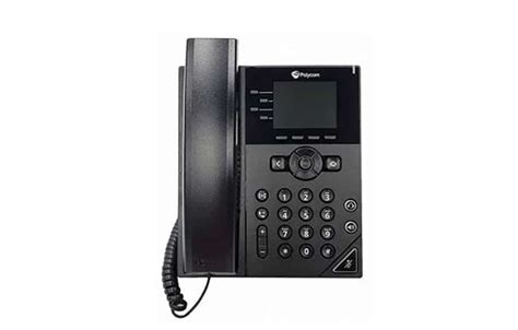 Polycom Vvx 250 4 Line Entry Level Desktop Phone