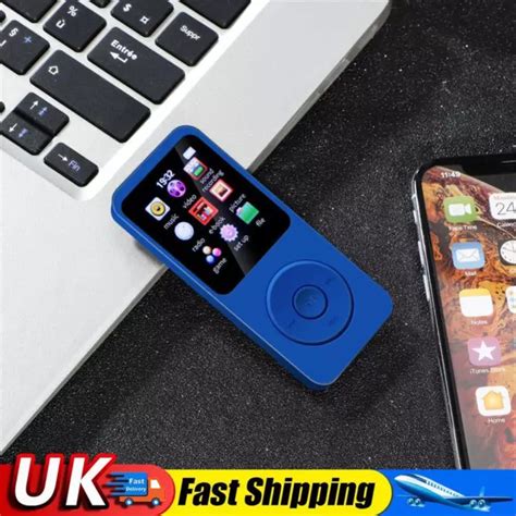 mp3 player 1 8 in screen type c music player bluetooth compatible5 4