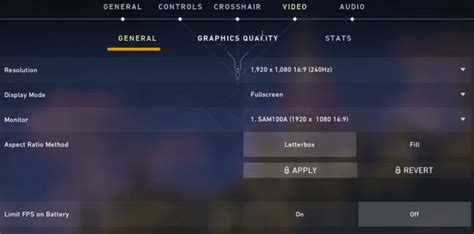Valorant FPS Guide How To Boost Your FPS