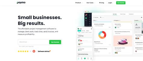Paymo Project Management Software Review 2025 Features Ui And Pricing The Upbase Blog