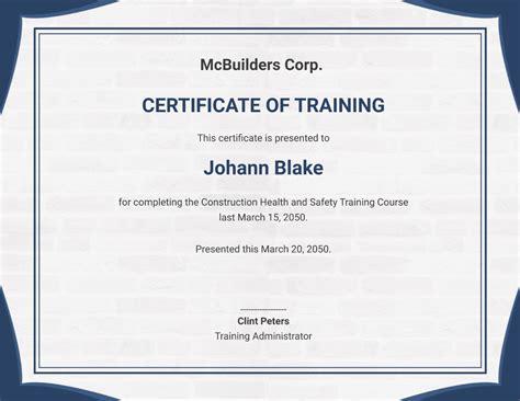 Free Editable Fire Safety Certificate Template To Edit Online