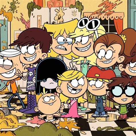 Dont Cry Lily Theres A Brand New Episode Of The Loud House Tonight